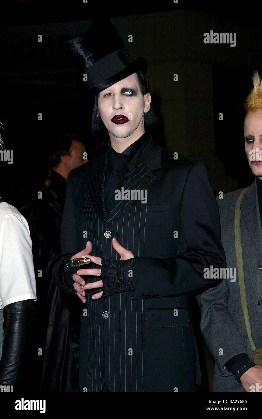 Feb. 4, 2003 - Burbank, CALIFORNIA, UNITED STATES - K28757FB ..ENTER ...