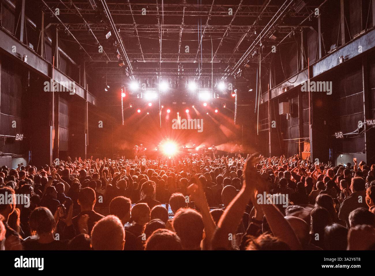 Denmark, Copenhagen. 13th Mar, 2025. Denmark, Copenhagen. 13th, March ...