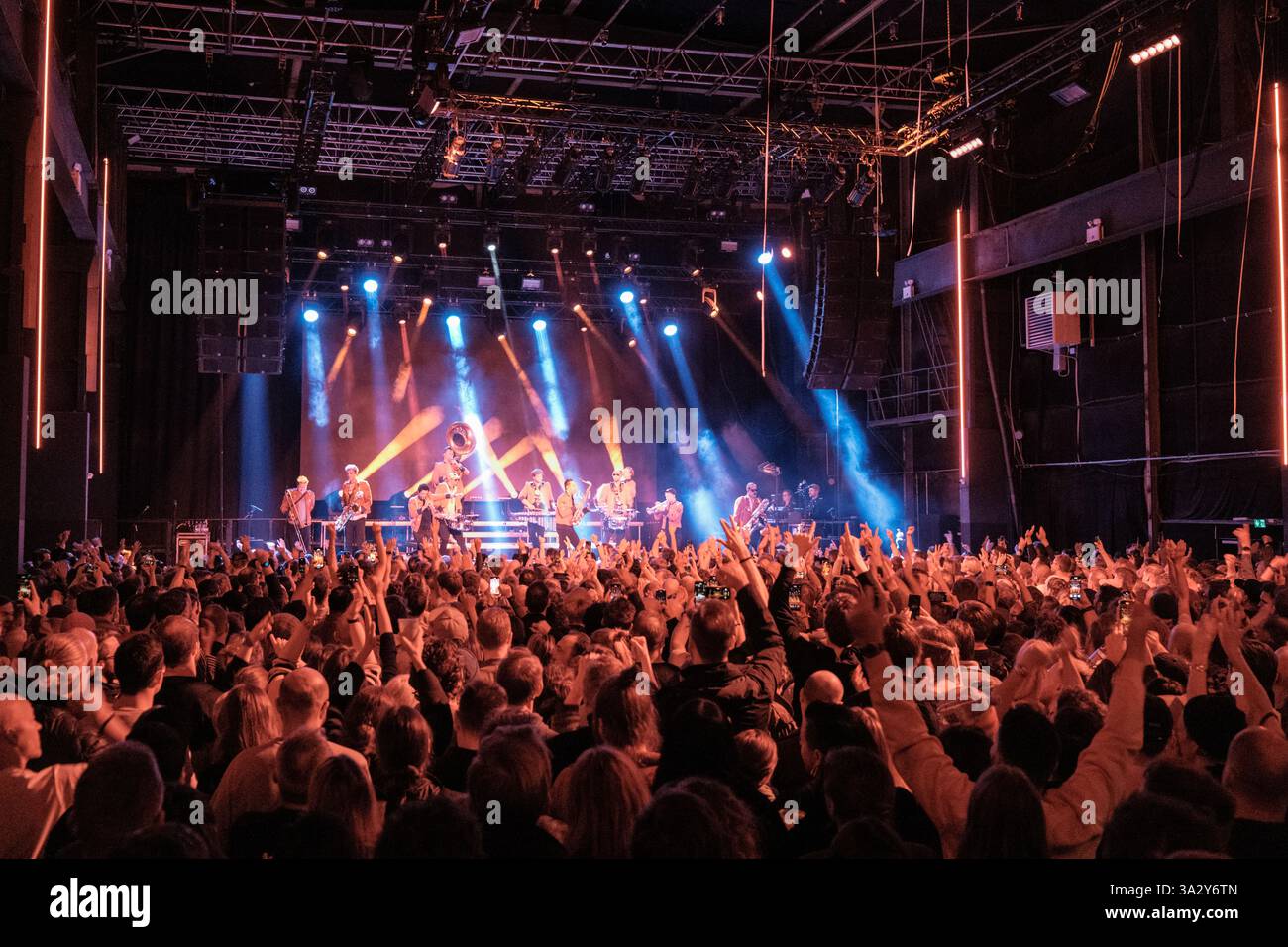 Denmark, Copenhagen. 13th Mar, 2025. Denmark, Copenhagen. 13th, March ...