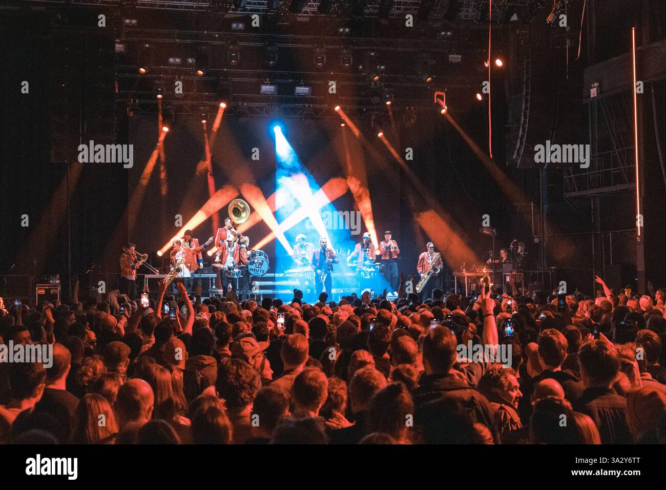 Denmark, Copenhagen. 13th Mar, 2025. Denmark, Copenhagen. 13th, March ...