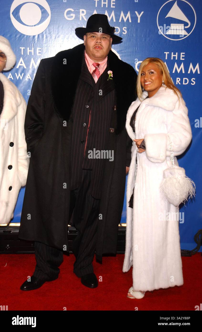 Fat joe wife hi-res stock photography and images - Alamy
