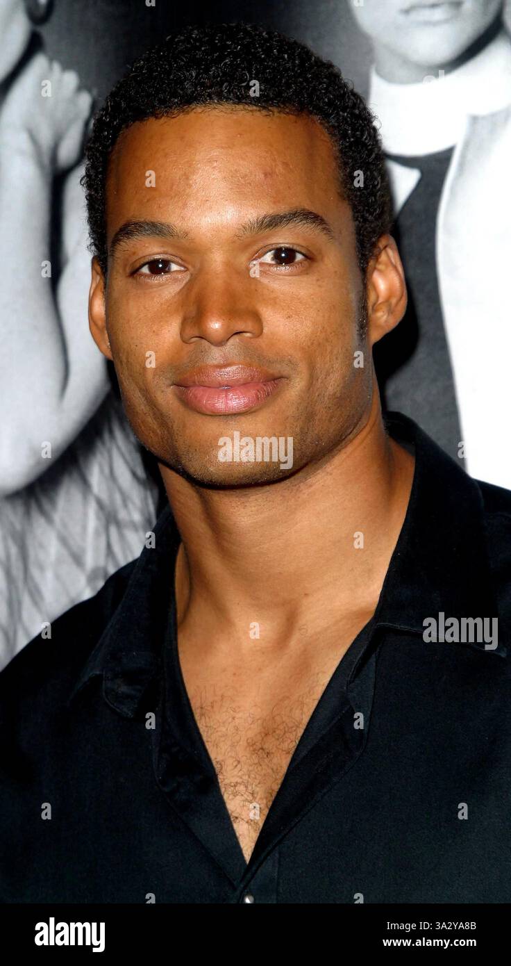 Mar. 6, 2003 - Hollywood, CA, USA - CHARLES INGRAM -..''Murder, Models ...