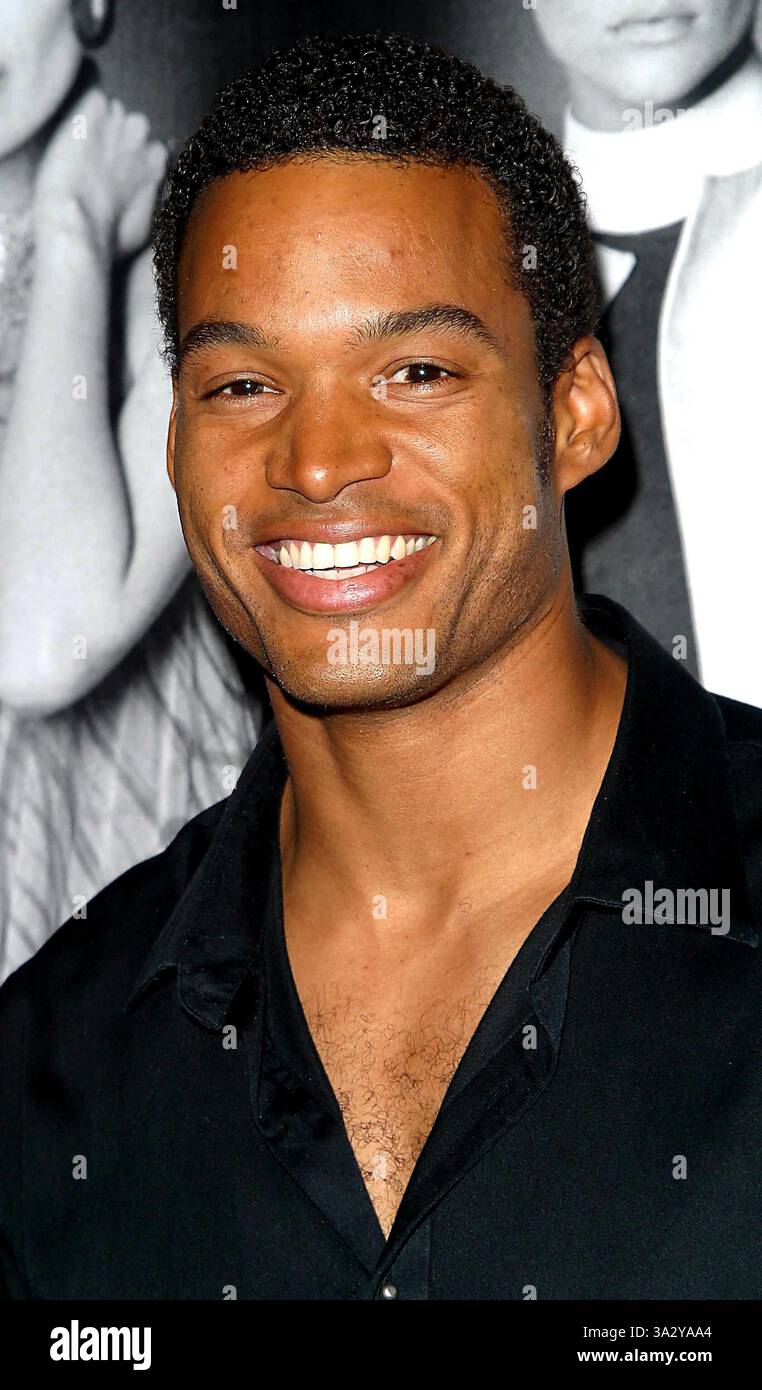 Mar. 6, 2003 - Hollywood, CA, USA - CHARLES INGRAM -..''Murder, Models ...