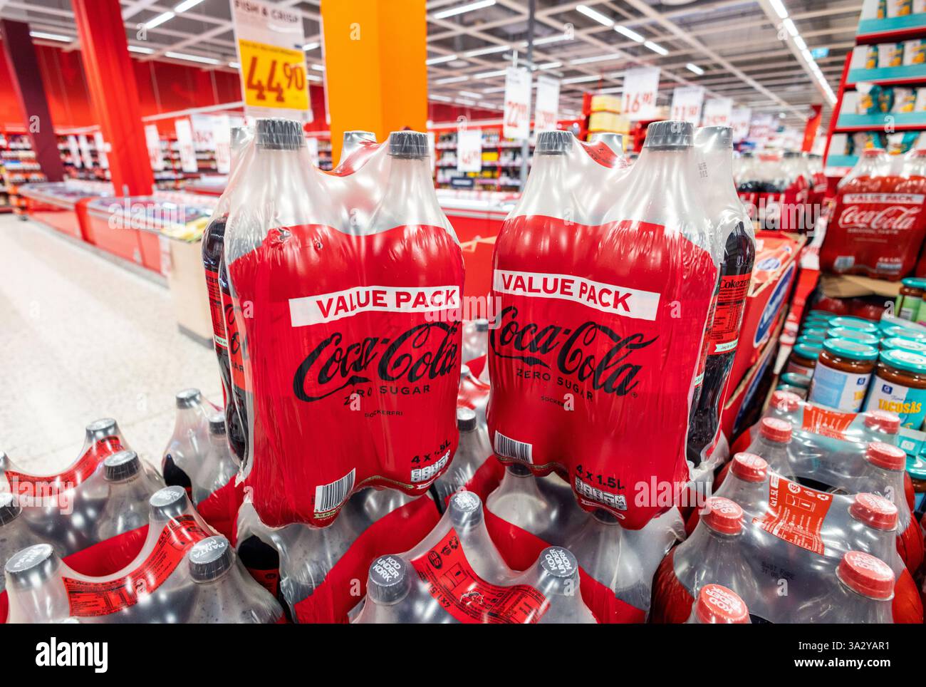 Signs and symbols, American brands, Coca Cola from Coca Cola Company ...