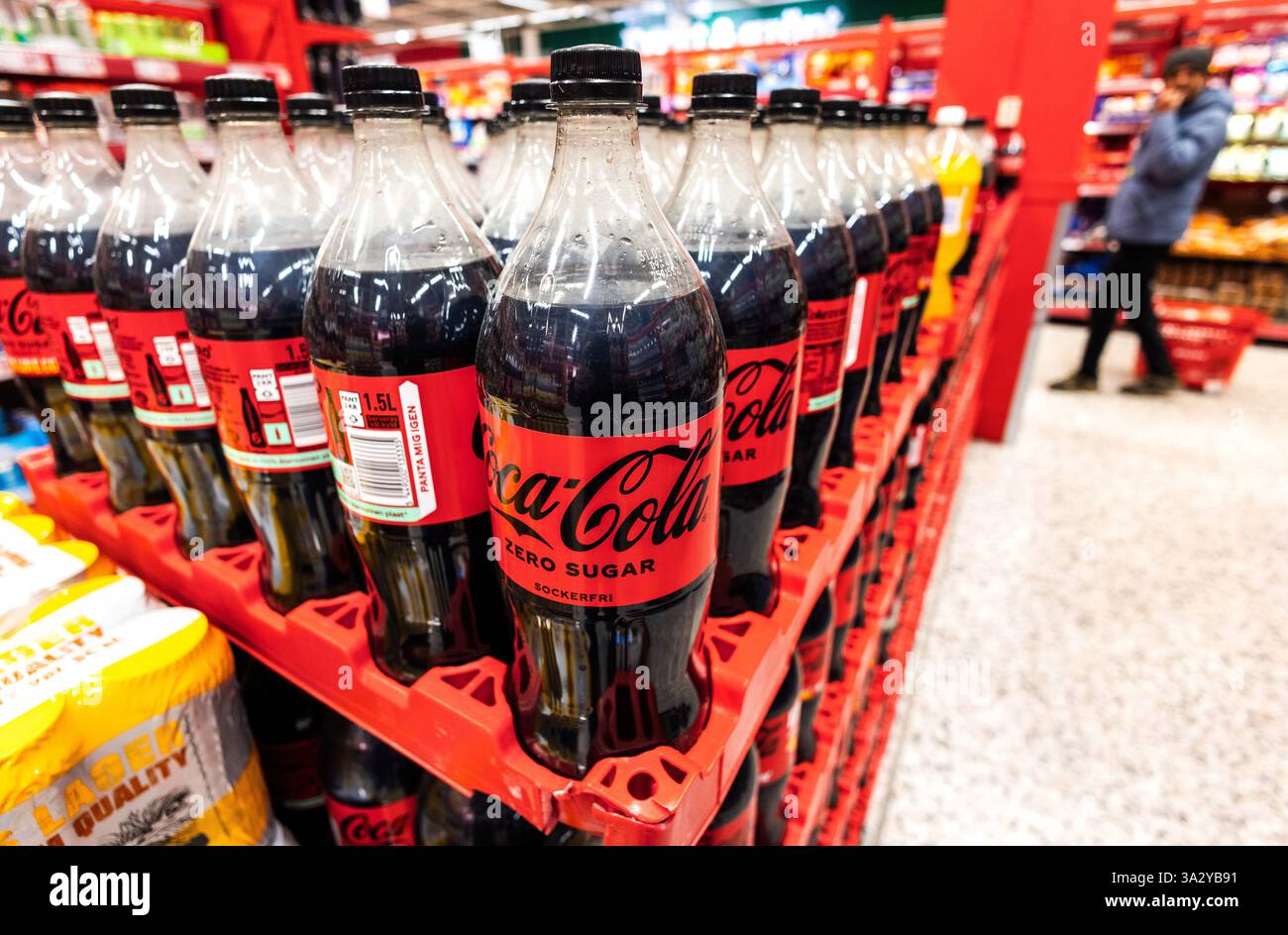 Signs and symbols, American brands, Coca Cola from Coca Cola Company ...