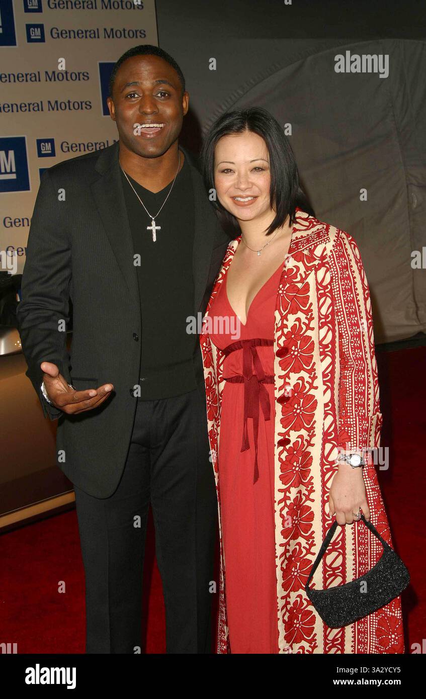 Mar. 18, 2003 - Hollywood, CA, USA - WAYNE BRADY AND WIFE - ...K29618NP ...