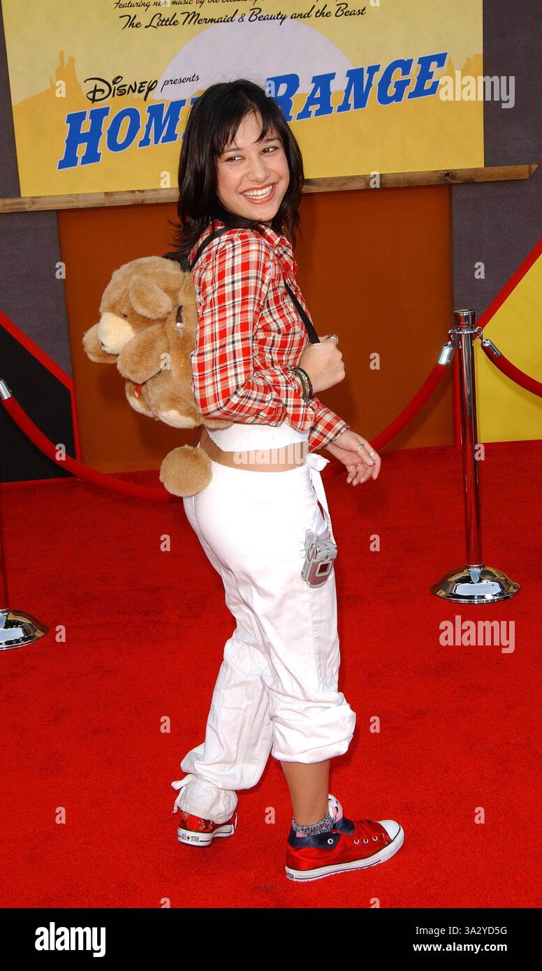 Mar. 18, 2003 - Hollywood, CALIFORNIA, USA - K36077FB.HOME ON THE RANGE ...