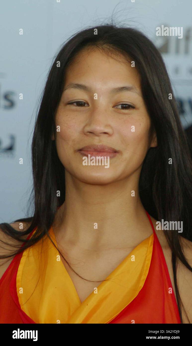 Mar. 22, 2003 - Santa Monica, CA, USA - EUGENIA YUAN -..INDEPENDANT ...