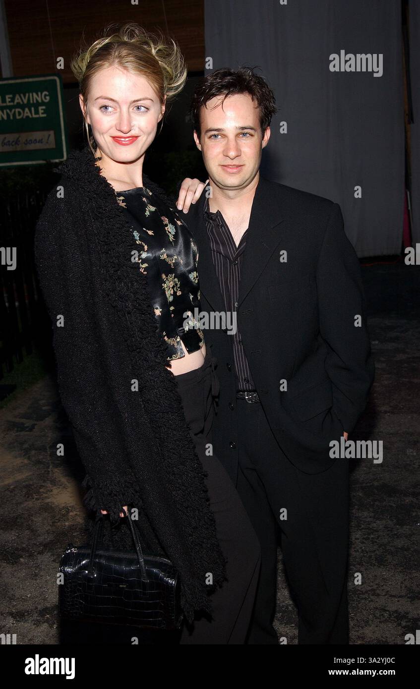 Danny strong and buffy hi-res stock photography and images - Alamy