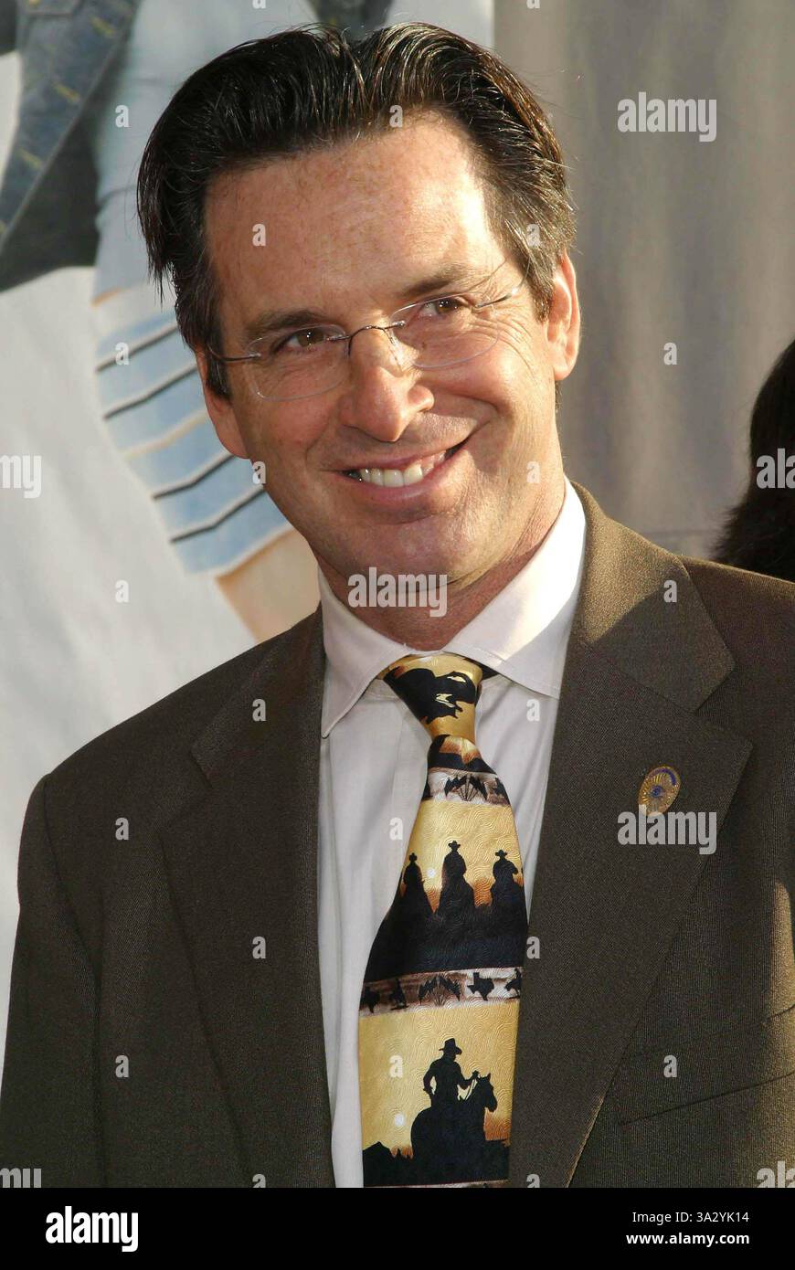 Robert carradine lizzie hi-res stock photography and images - Alamy