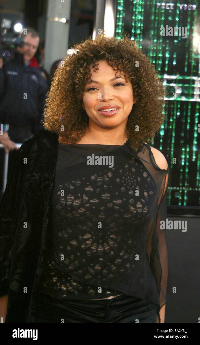 May 7, 2003 - Los Angeles, CA, USA - TISHA CAMPBELL MARTIN -..THE ...