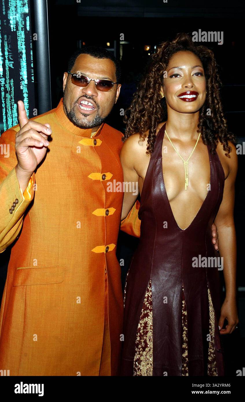 May 13, 2003 - K30642AR SD0513.''MATRIX RELOADED'' PREMIERE.ZIEGFELD THEATRE, NEW YORK CITY ...