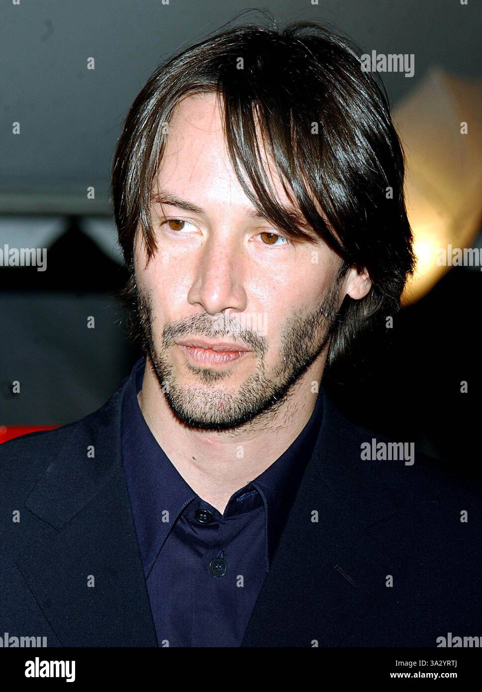 Keanu reeves 2003 hi-res stock photography and images - Alamy