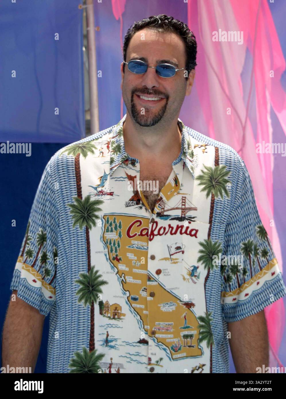 May 19, 2003 - Hollywood, CA, USA - BRAD GARRETT -. .'FINDING NEMO ...