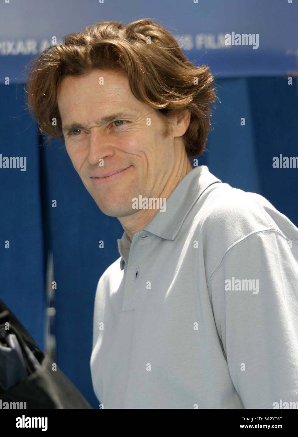 May 19, 2003 - Hollywood, CA, USA - WILLEM DAFOE -. .'FINDING NEMO ...