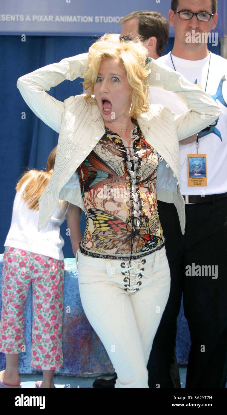 May 19, 2003 - Hollywood, CA, USA - VICKI LEWIS -. .'FINDING NEMO ...