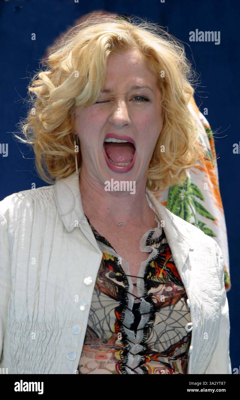 May 19, 2003 - Hollywood, CA, USA - VICKI LEWIS -. .'FINDING NEMO ...