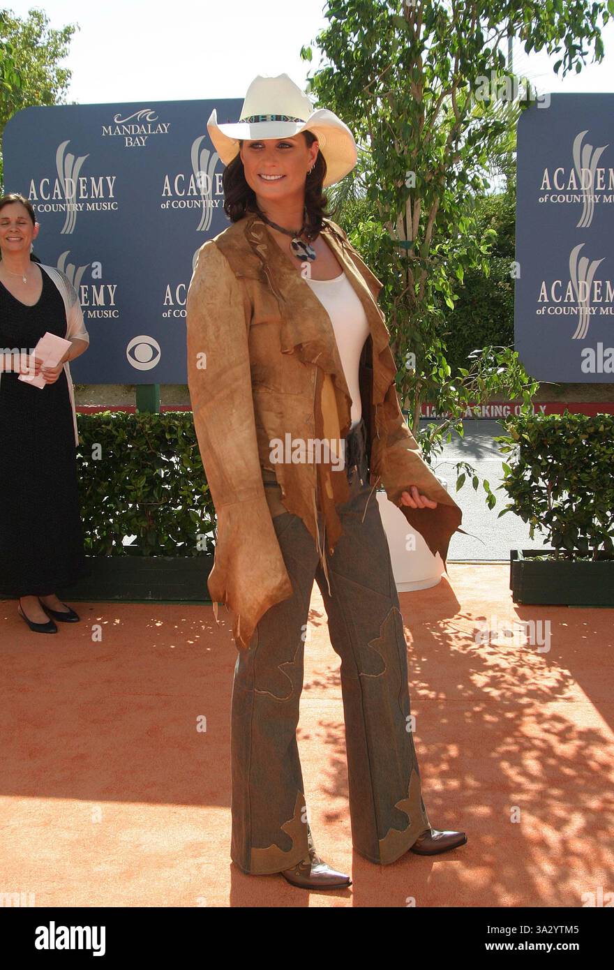 May 22, 2003 - Las Vegas, NEVADA, USA - TERRI CLARK -..38th ANNUAL ...