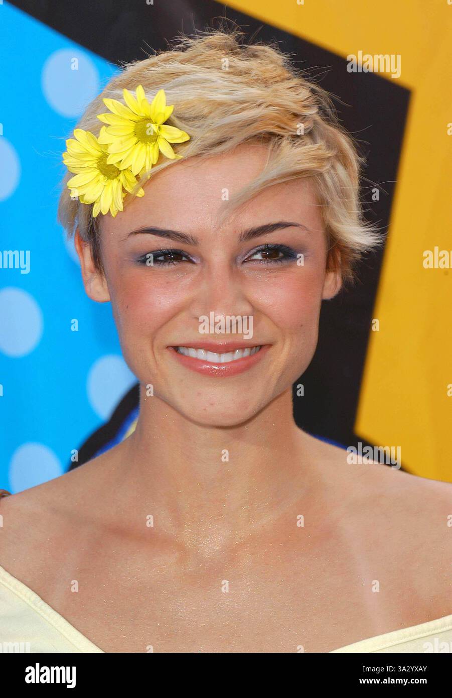 May 31, 2003 - Los Angeles, CA, USA - K30862FB.2003 MTV MOVIE AWARDS ...