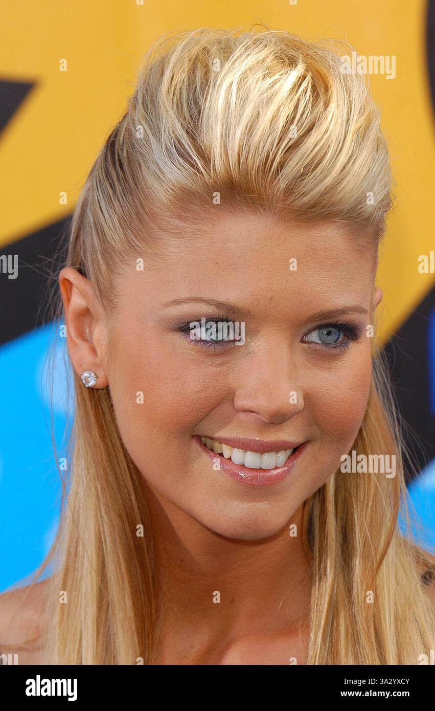 May 31, 2003 - Los Angeles, CA, USA - K30862FB.2003 MTV MOVIE AWARDS ...