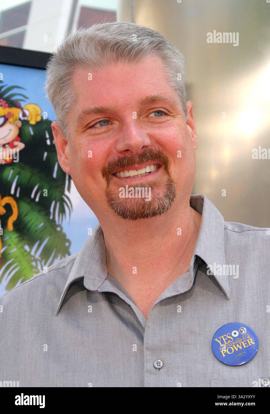 June 1, 2003 - Hollywood, CA, USA - TOM KANE -..RUGRATS GO WILD ...