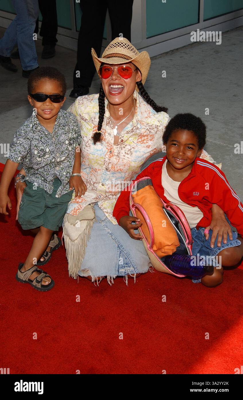 June 1, 2003 - Hollywood, CALIFORNIA, UNITED STATES - K30868FB.WORLD ...