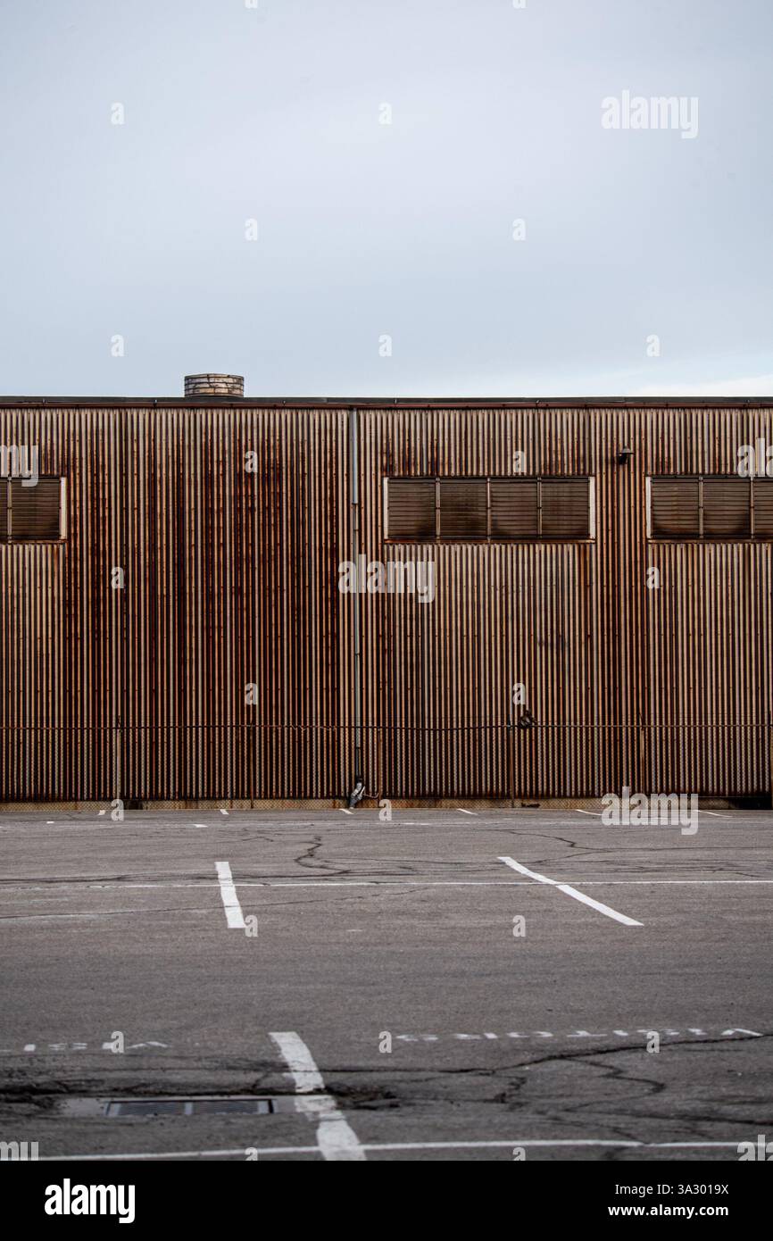 ArcelorMittal Dofasco building exterior seen Stock Photo - Alamy