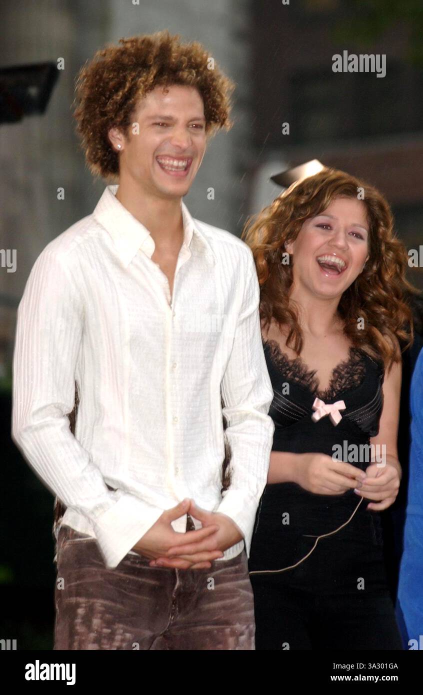 June 13, 2003 - K31168AR.ABC'S GOOD MORNING AMERICA SUMMER CONCERT ...