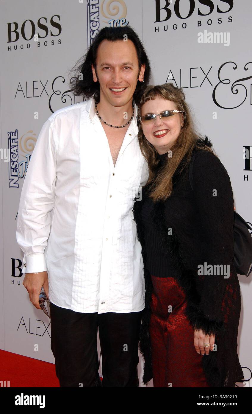 June 16, 2003 - Hollywood, CALIFORNIA, UNITED STATES - K31123FB.ALEX ...