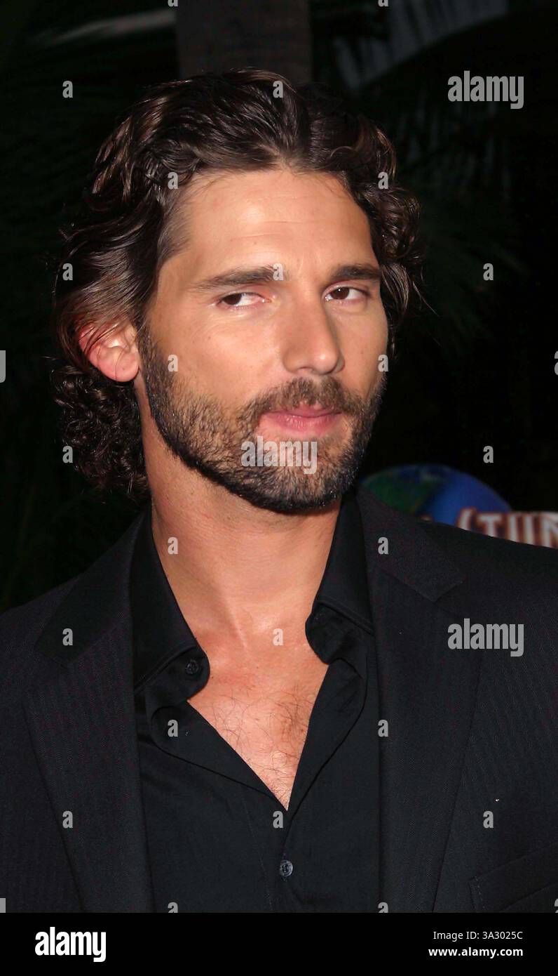 June 17, 2003 - Hollywood, CA, USA - ERIC BANA -..THE HULK - PREMIERE ...