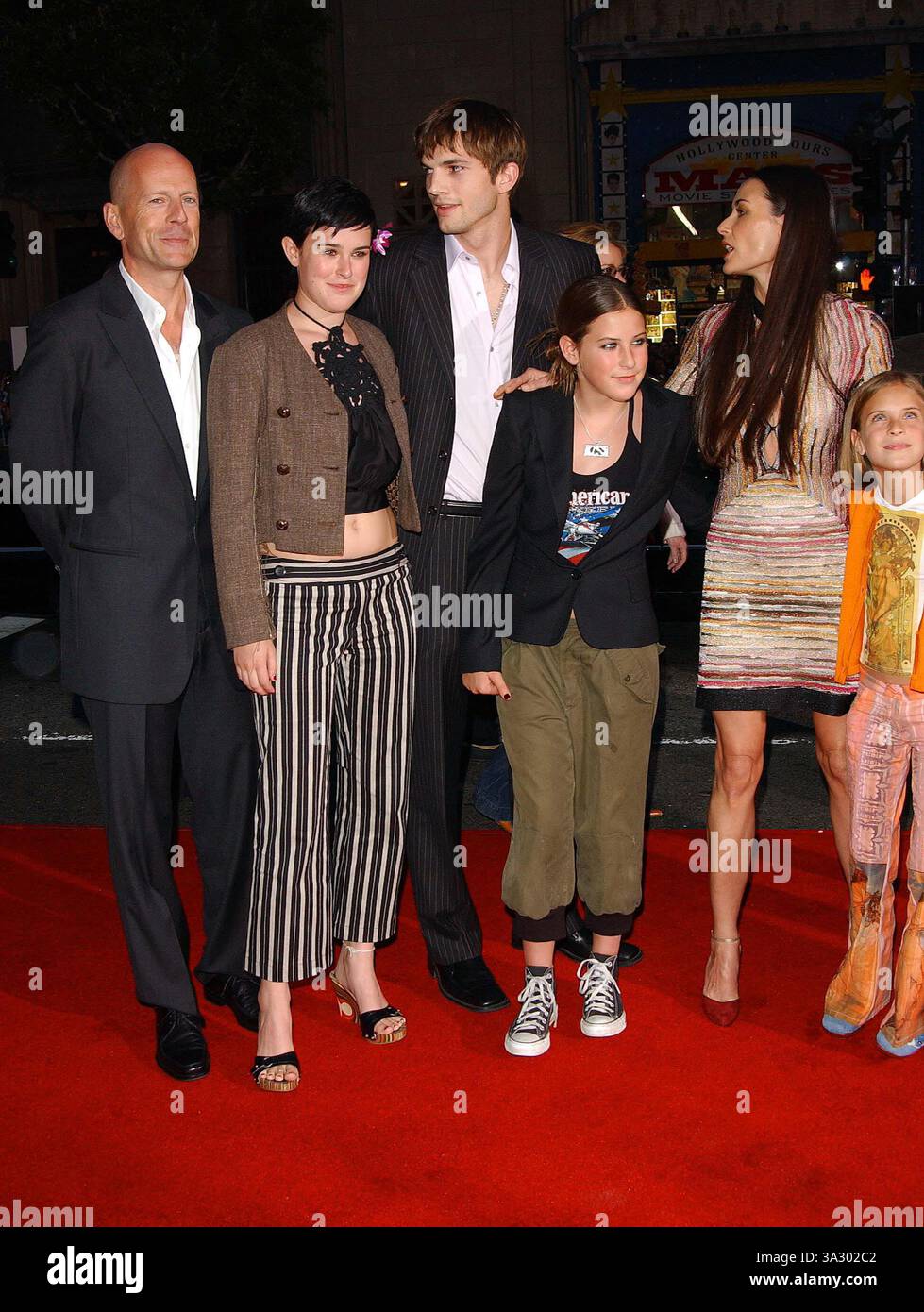 June 18, 2003 - Hollywood, CA, USA - K31218FB - .CHARLIE'S ANGELS ...