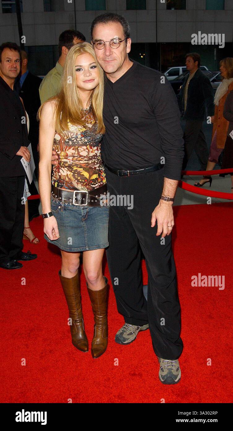 June 19, 2003 - Beverly Hills, CA, USA - K31225FB - .DEAD LIKE ME ...