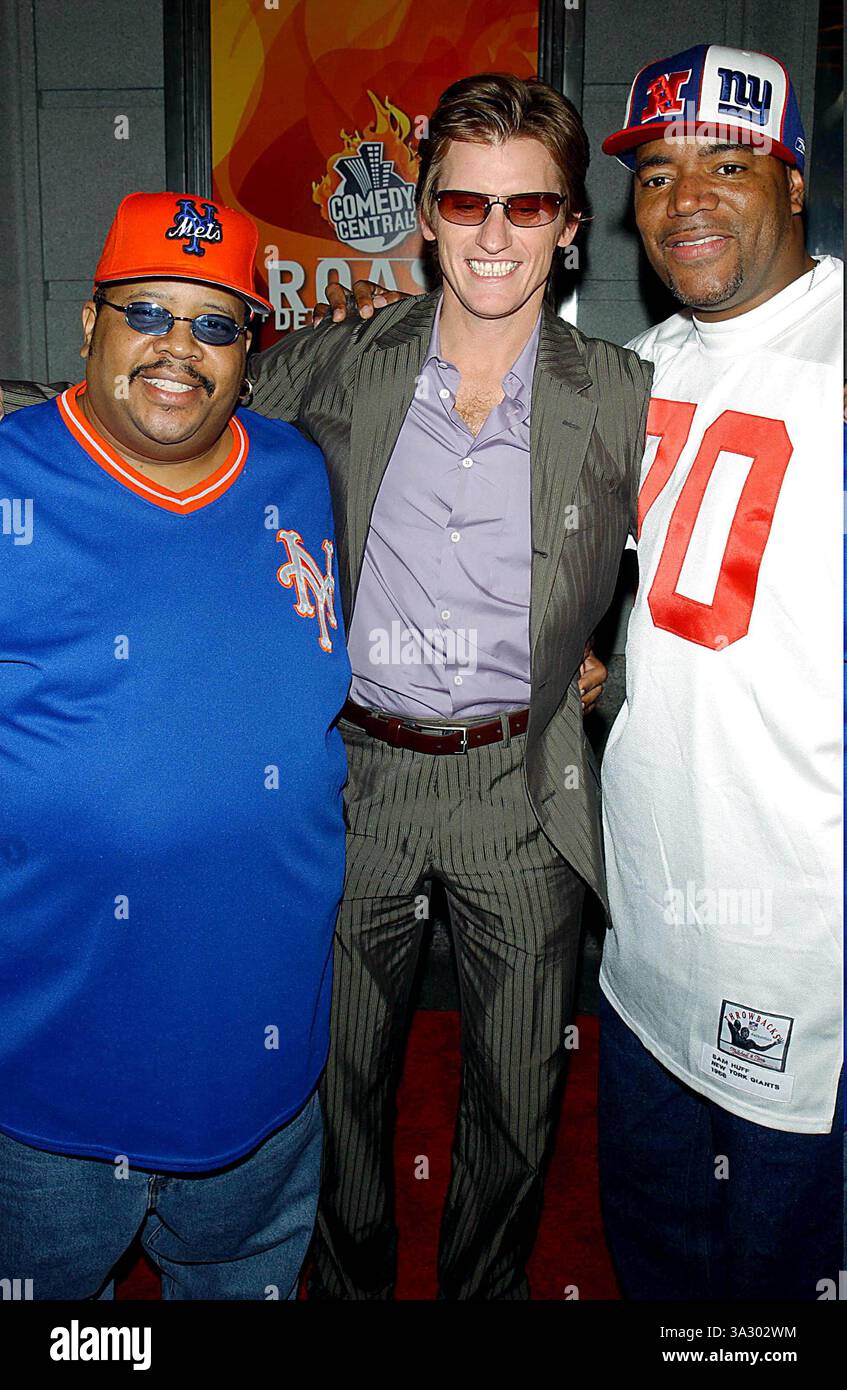 June 19, 2003 - K31285AR SD0619.COMEDY CENTRAL ROAST OF DENIS LEARY ...