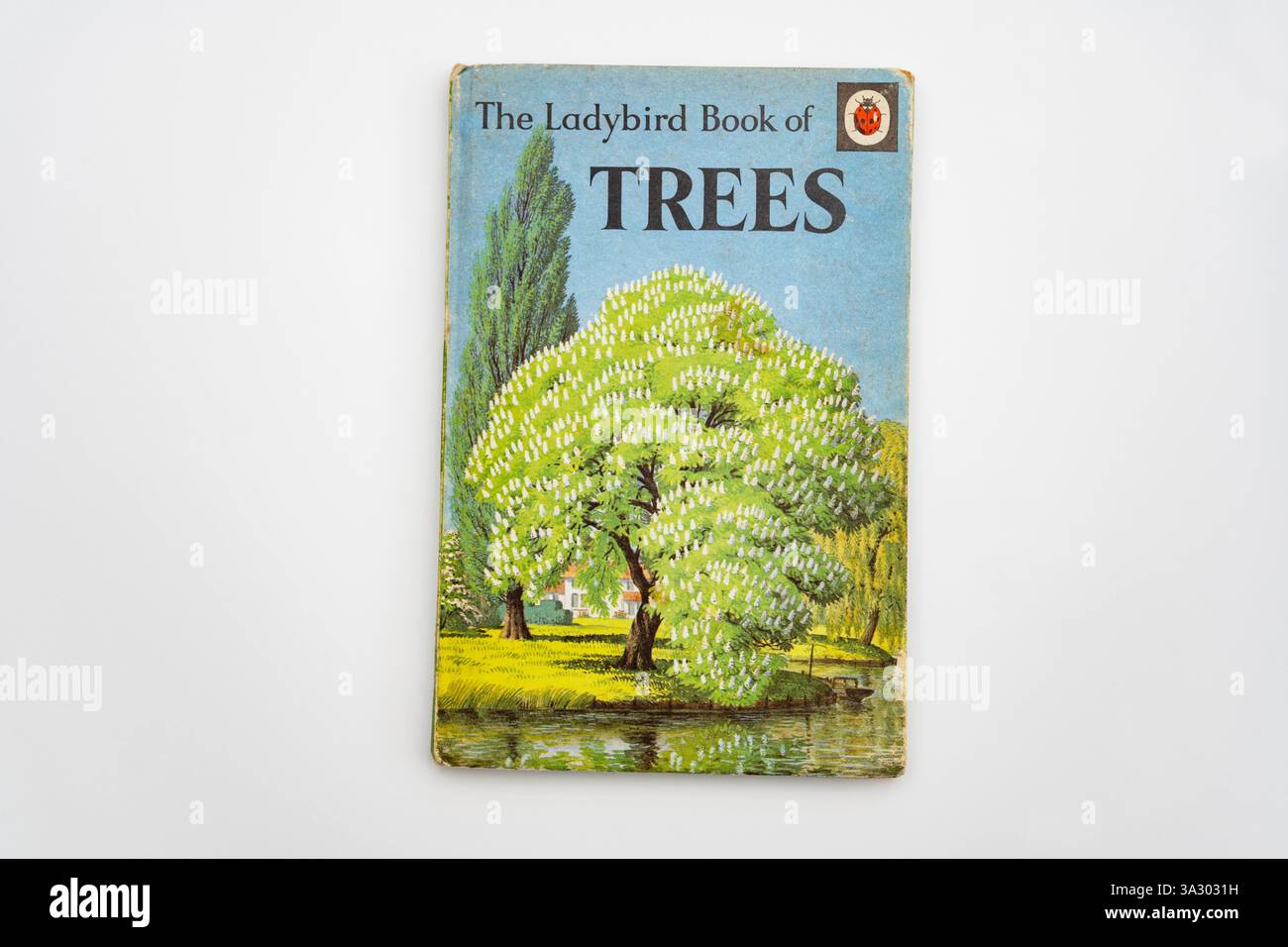 The Ladybird book of trees Stock Photo - Alamy