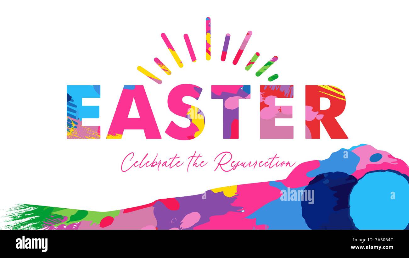 Empty church service Stock Vector Images - Alamy