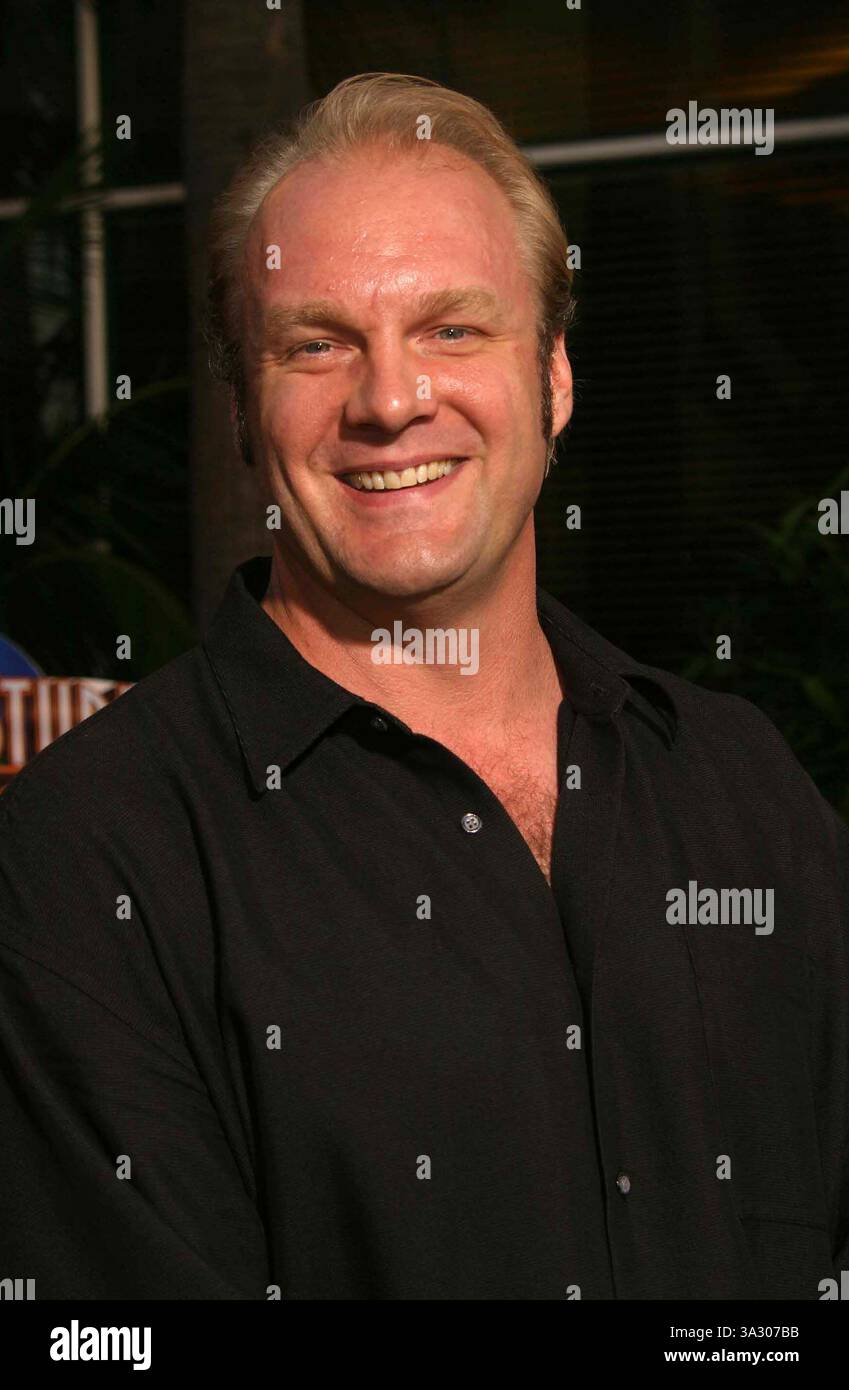 July 24, 2003 - Hollywood, CA, USA - ERIC ALLAN KRAMER -..AMERICAN ...
