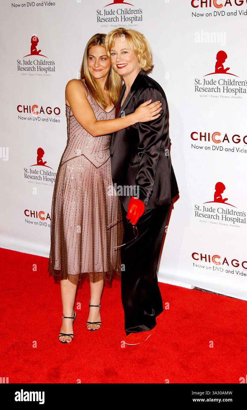 Aug. 19, 2003 - Beverly Hills, CA, USA - K32195FB - .2ND ANNUAL ...