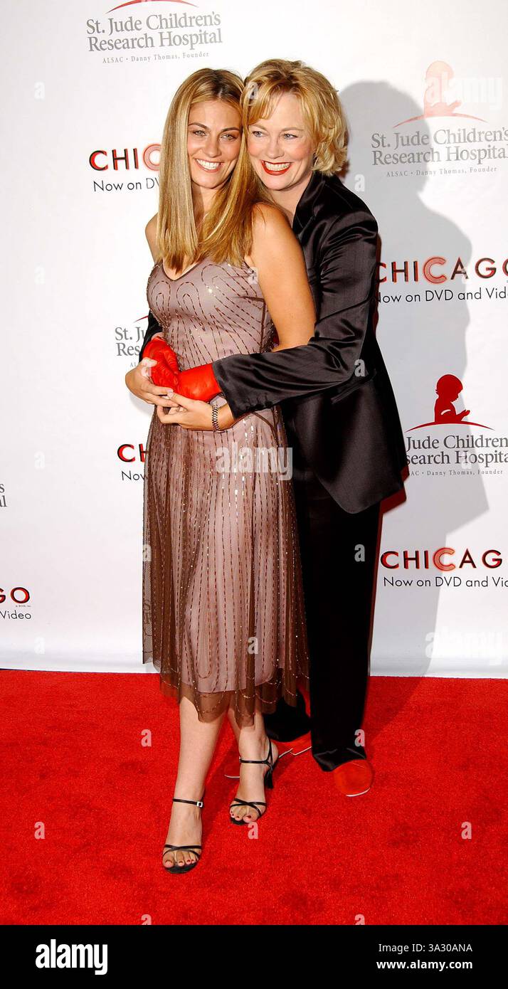 Aug. 19, 2003 - Beverly Hills, CA, USA - K32195FB - .2ND ANNUAL ...