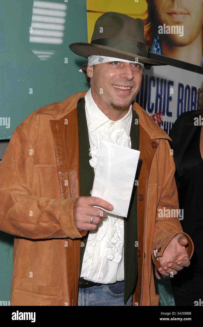Sept. 3, 2003 - Hollywood, CA, USA - LEIF GARRETT -..DICKIE ROBERTS ...