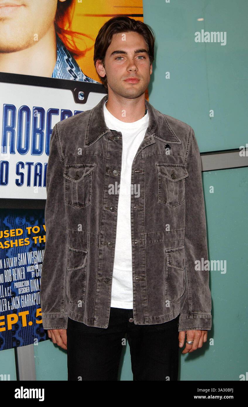 Sept. 3, 2003 - Hollywood, CALIFORNIA, UNITED STATES - K32419FB.WORLD ...