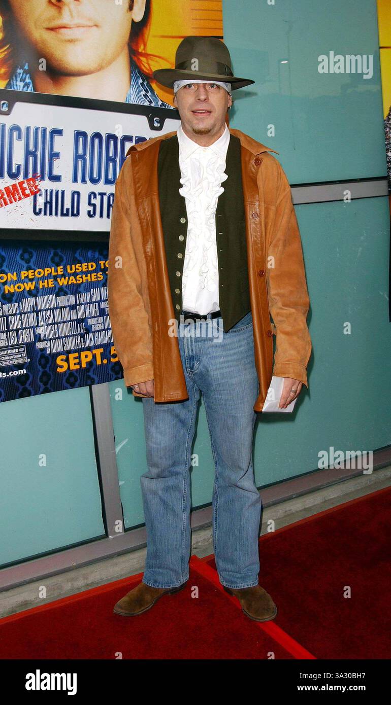Sept. 3, 2003 - Hollywood, CALIFORNIA, UNITED STATES - K32419FB.WORLD ...