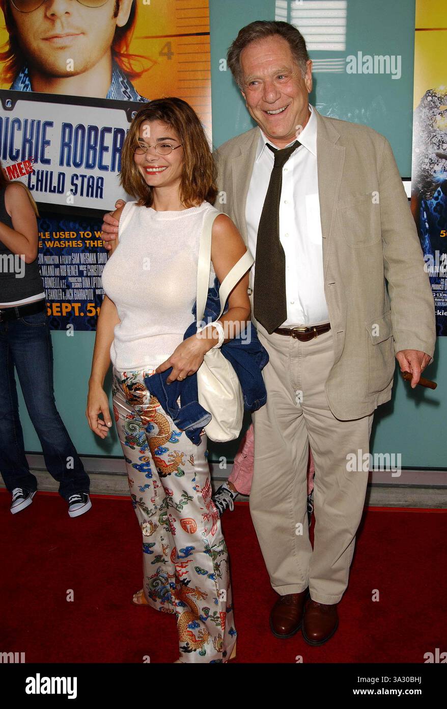 Sept. 3, 2003 - Hollywood, CALIFORNIA, UNITED STATES - K32419FB.WORLD ...