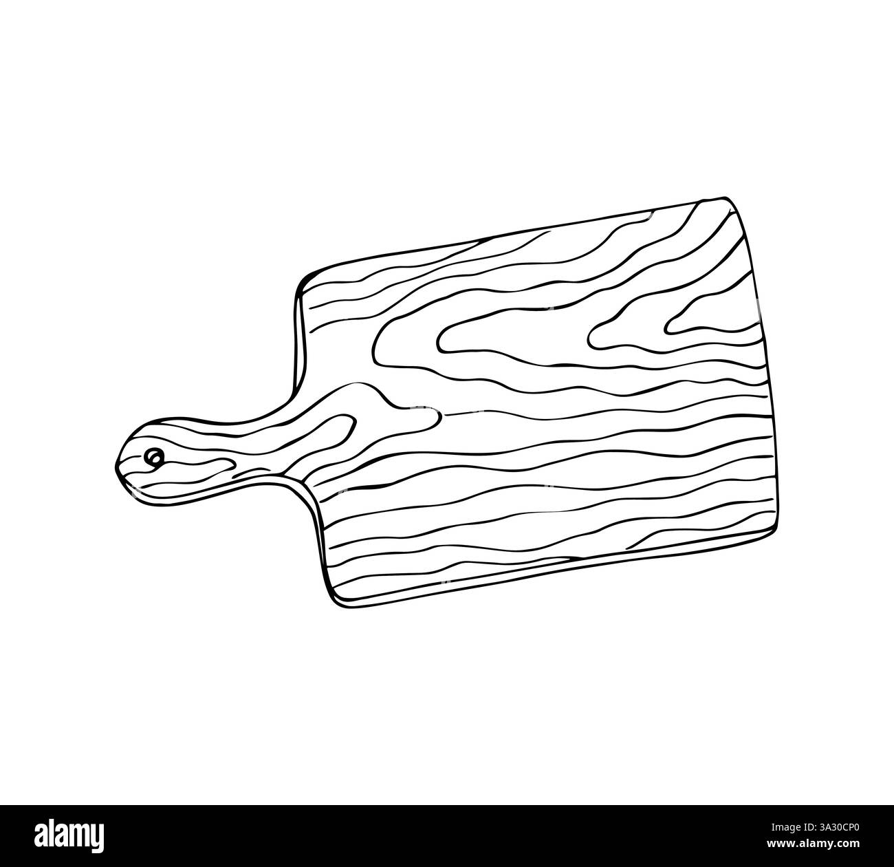 Chiseled wood texture Stock Vector Images - Alamy