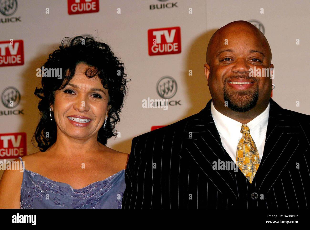Sept. 21, 2003 - Hollywood, CA, USA - K32585NP.PRIMETIME 55TH EMMY ...