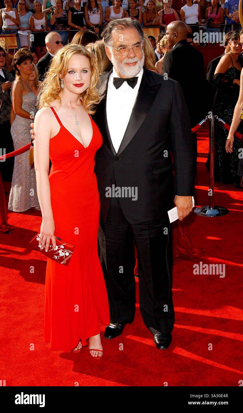 Sept. 21, 2003 - Los Angeles, CA, USA - K32853FB -.THE 55TH ANNUAL ...