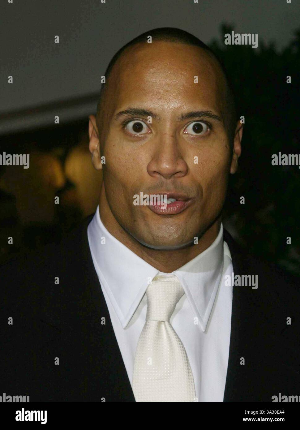 Sept. 22, 2003 - Hollywood, CA, USA - THE ROCK -..THE RUNDOWN ...