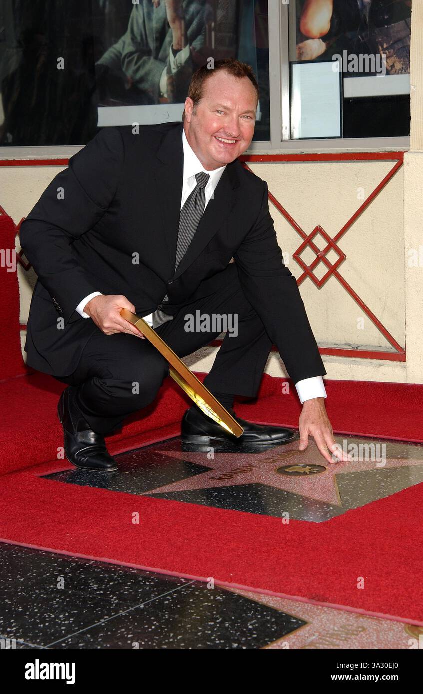 Oct. 7, 2003 - Hollywood, CALIFORNIA, UNITED STATES - K33137FB .RANDY ...