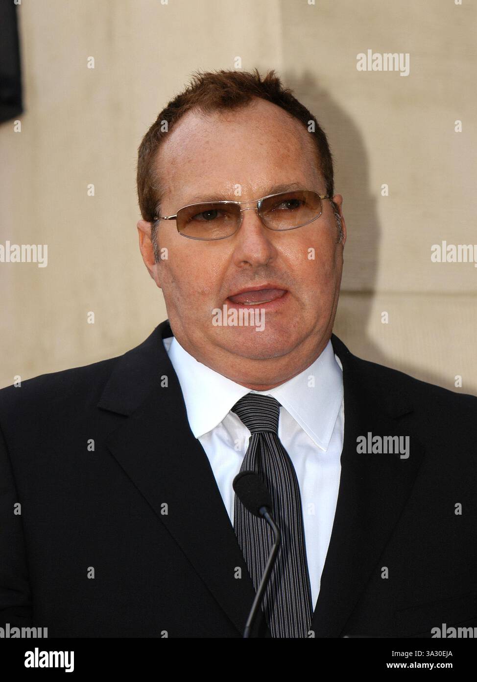 Oct. 7, 2003 - Hollywood, CALIFORNIA, UNITED STATES - K33137FB .RANDY ...