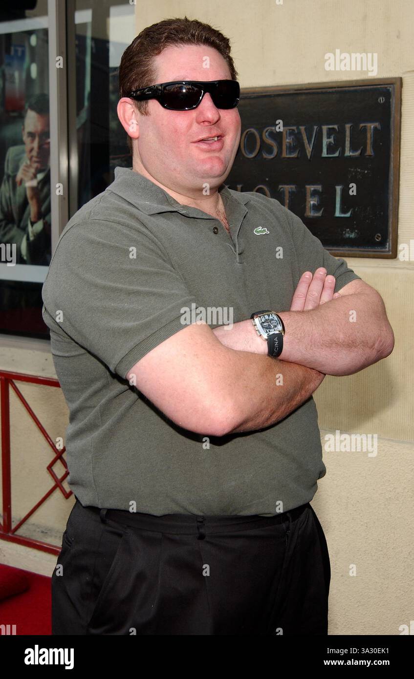 Oct. 7, 2003 - Hollywood, CALIFORNIA, UNITED STATES - K33137FB .RANDY ...