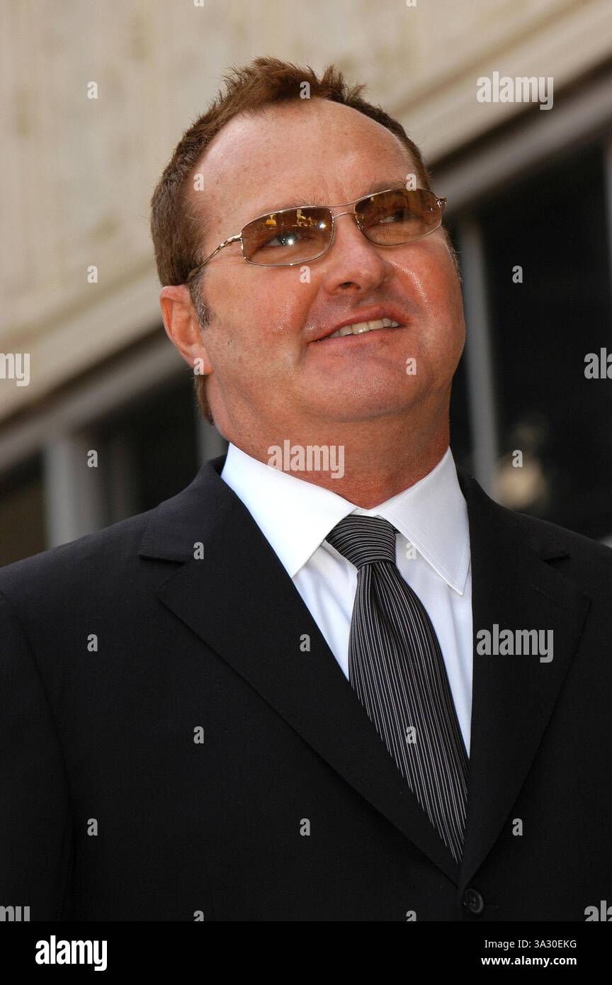 Oct. 7, 2003 - Hollywood, CALIFORNIA, UNITED STATES - K33137FB .RANDY ...